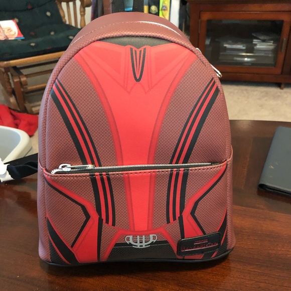 Funko | Bags | Funko Disney Marvel Wandavision Scarlet Witch Mini ...